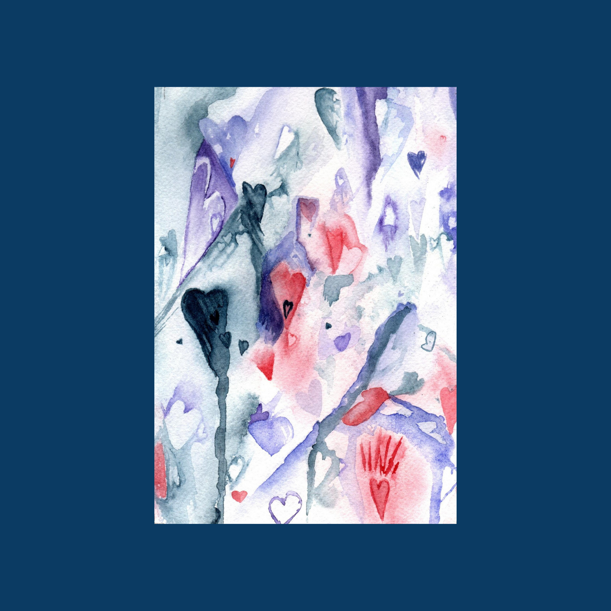 Lessons in Patience...from Watercolor – Creating Jo Deb