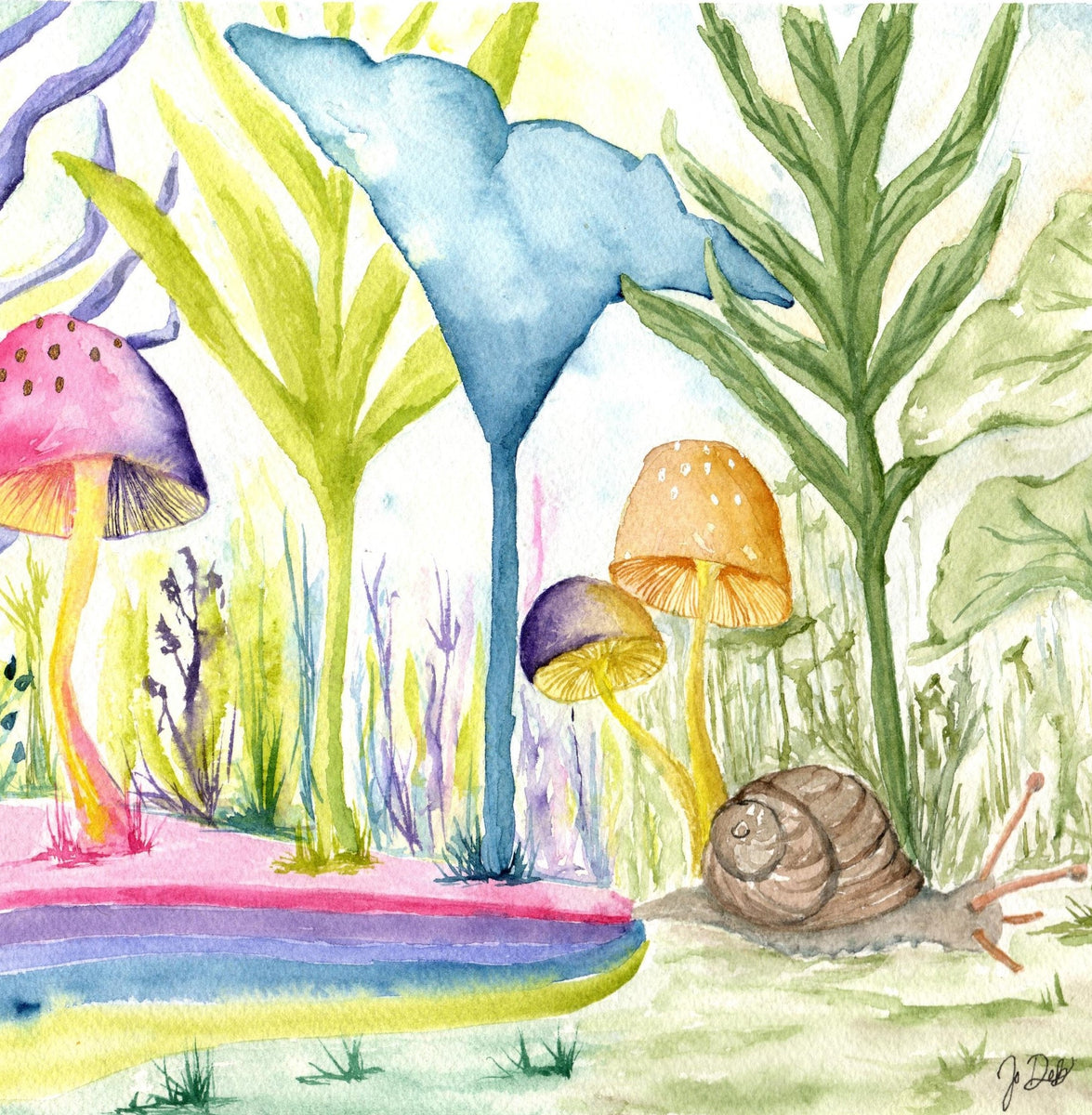 Whimsy – Creating Jo Deb